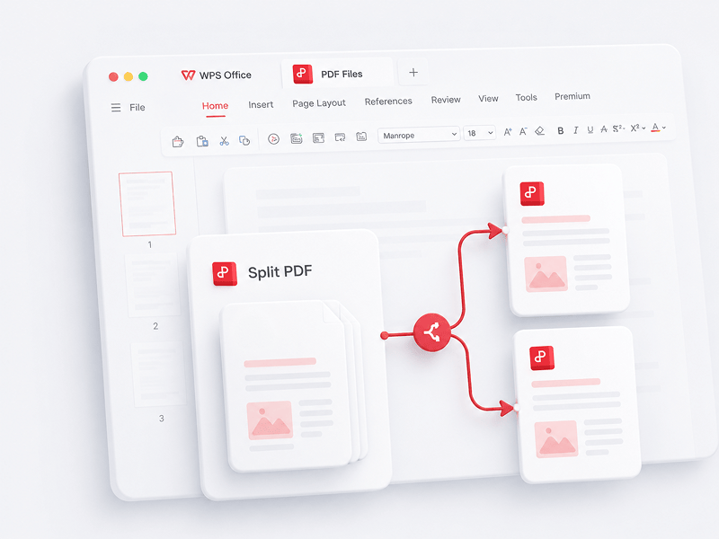 Free PDF Tools Online - Convert, Edit, Compress | WPS PDF Tools